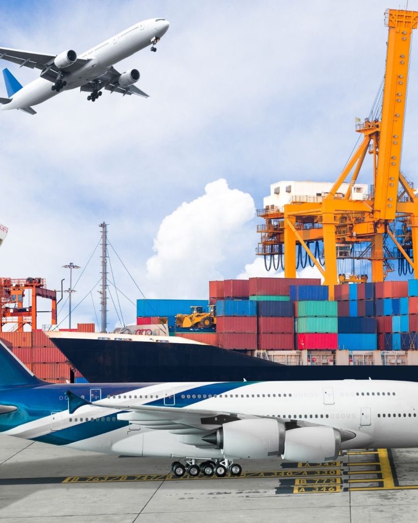 Freight Forwarding - Maldivian Logistics Private Limited - Forwarding, Custom Clearance ...